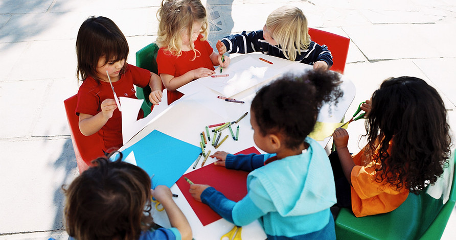 Activity Types | millhousedaynursery