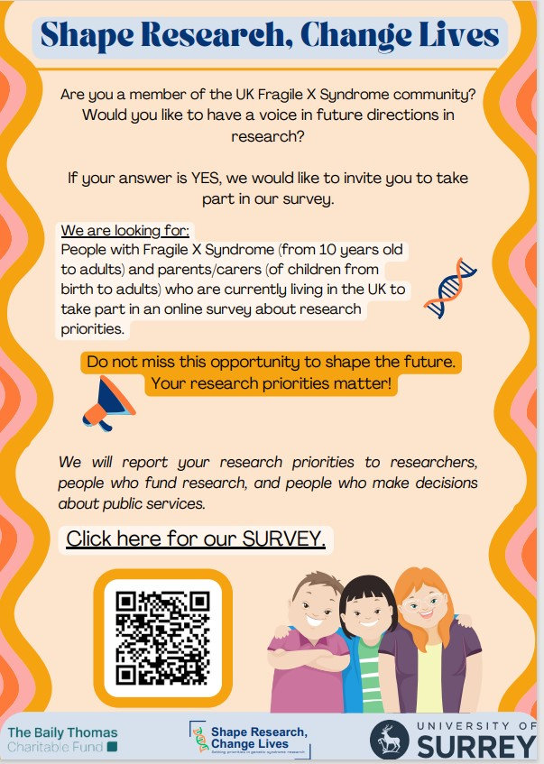 Shape Research, Change Lives