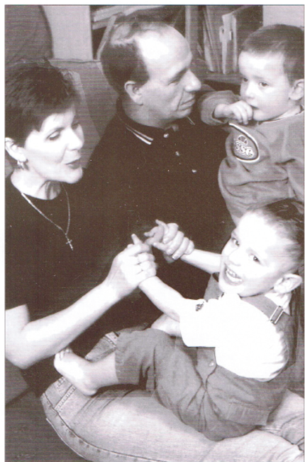 25 Years On: Kerry's Story