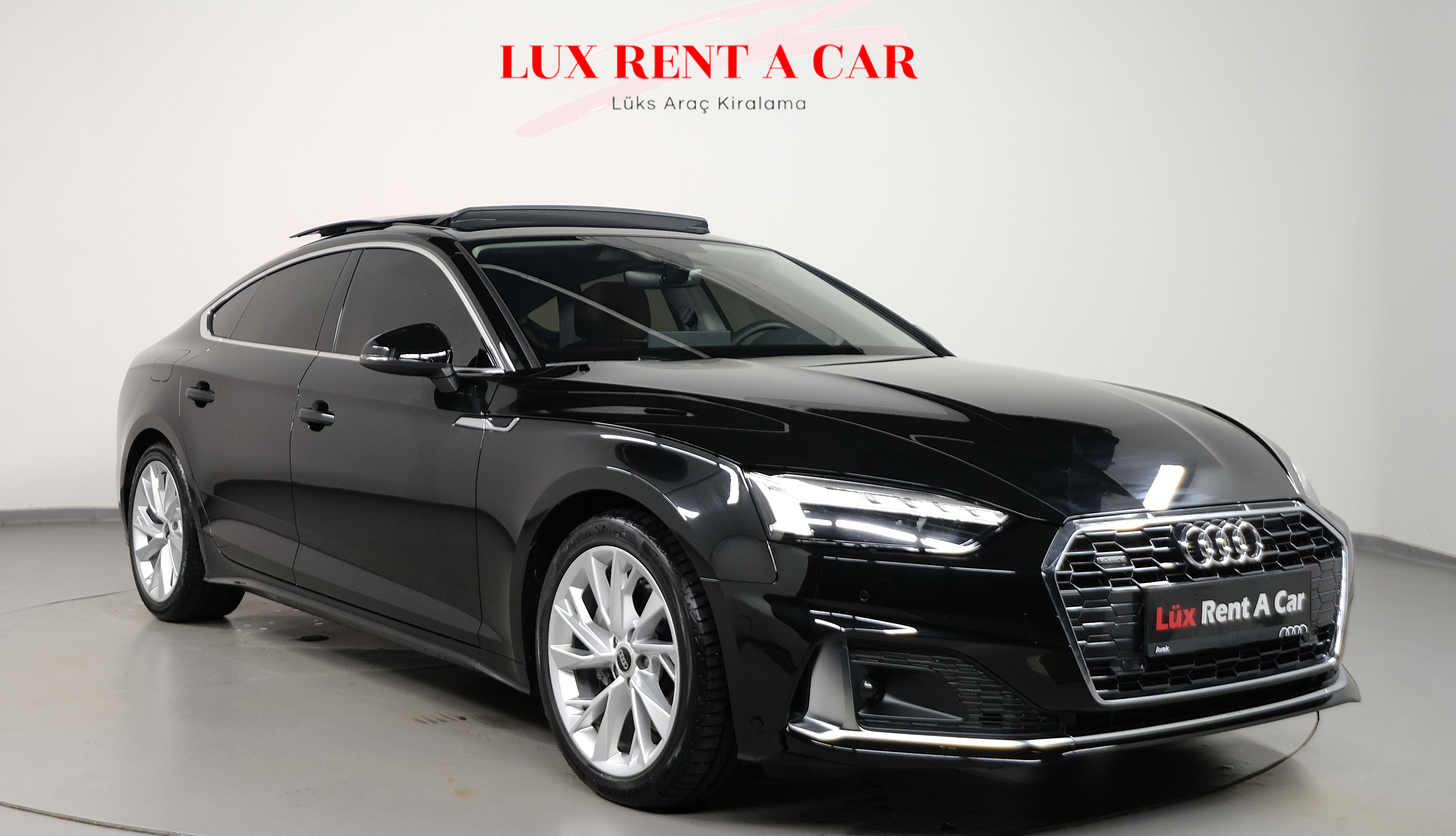 Audi Car Rental Company