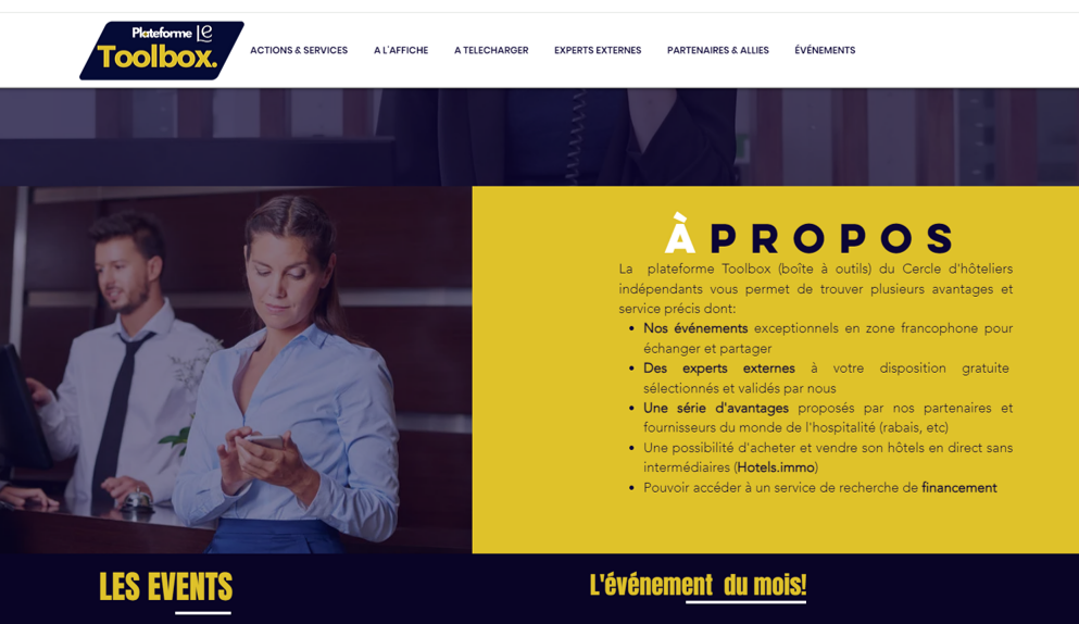 Toolbox by THCC | lamster