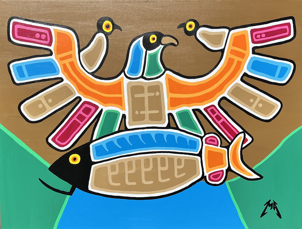 Thundercloud Designs Native Art | British Columbia | Thundercloud Desi