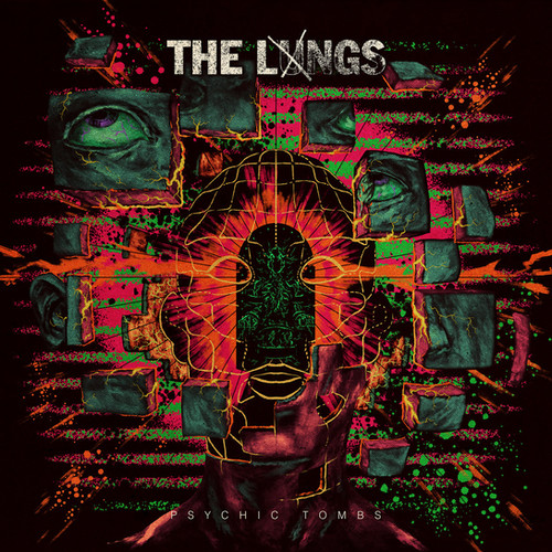 The Lungs - Psychic Tombs | Mechanized Apparatus