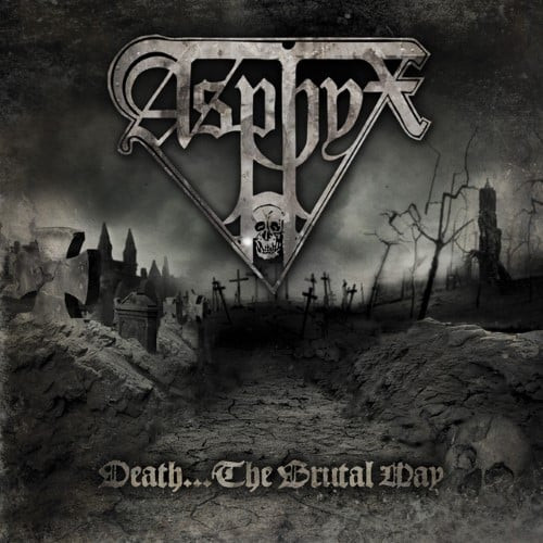 Asphyx - Death...The Brutal Way | Mechanized Apparatus