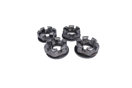 D Spindle nut kit for 1 inch Trailer Axles 4 units | Hammerhead Trailer
