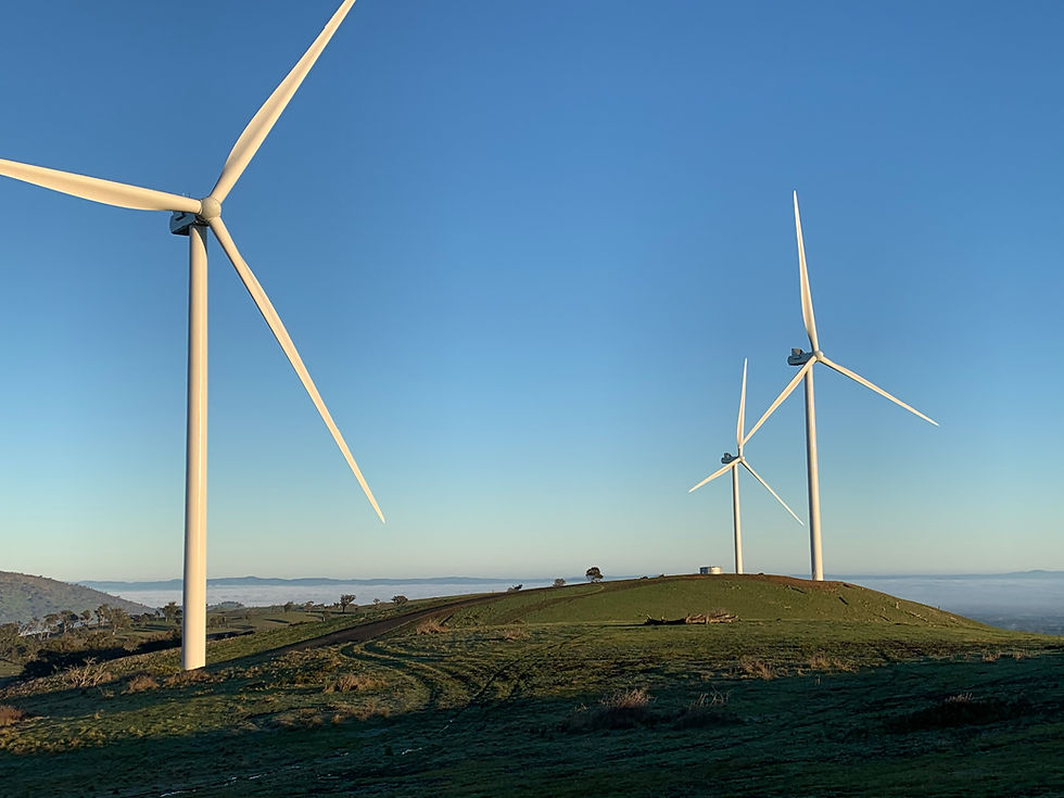 Cherry Tree Wind Farm
