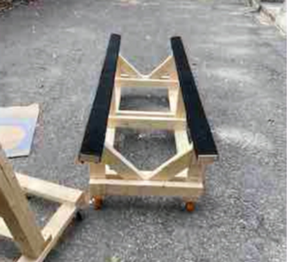 Build a Dolly!