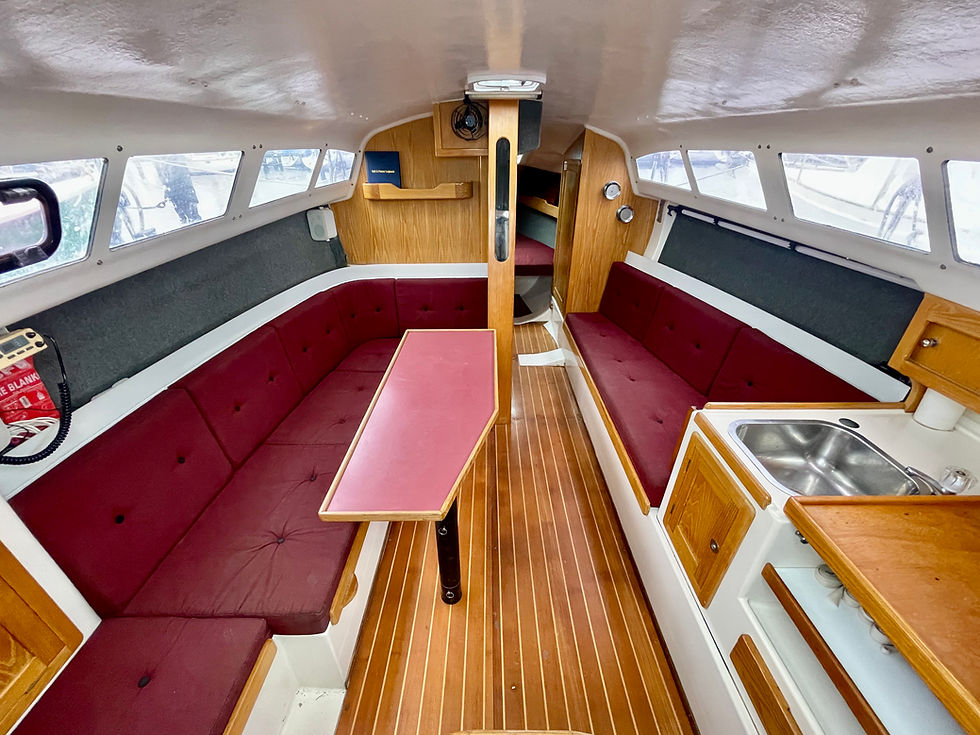 NOELEX 30 | COVE YACHT SALES