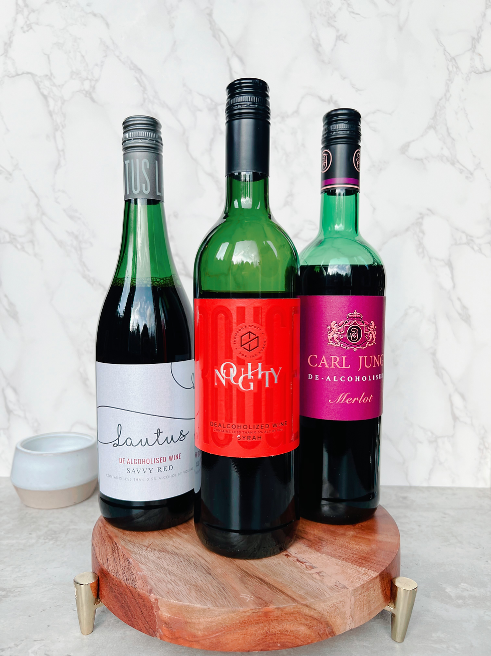 The 5 Best Non-Alcoholic Red Wines