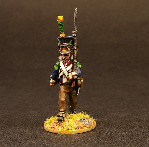 FNPL303: Polish Line Infantry 1806-11 - Flank Company (6 figures ...