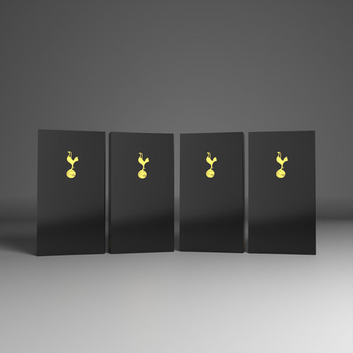 Tottenham Hotspur Club LIVE 2024/25 Release 1 - Minicase (4x Hobby ...