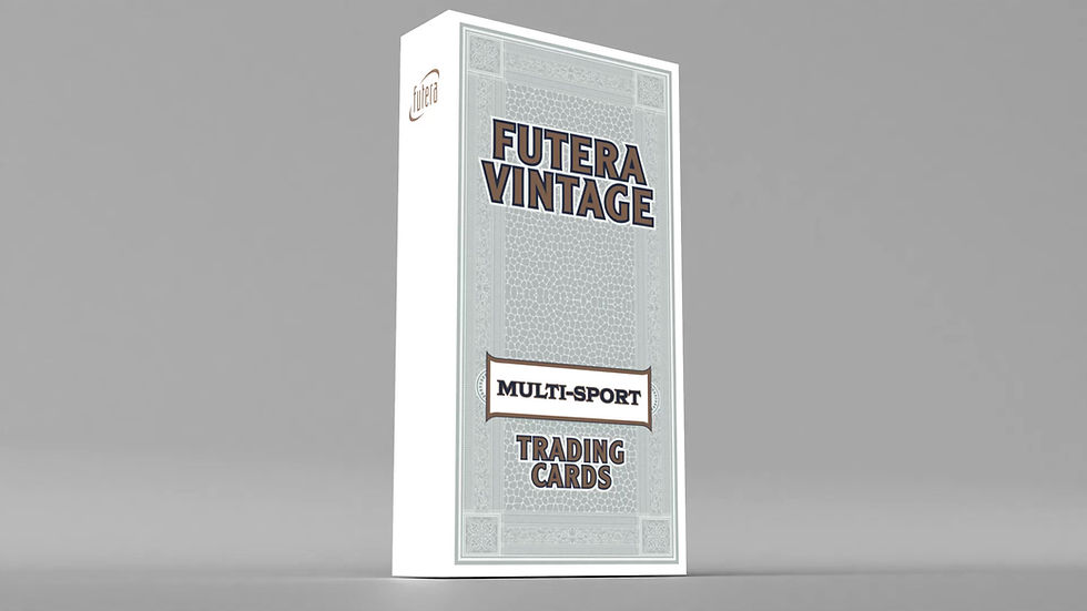 Vintage Multi-sport BTS | Futera