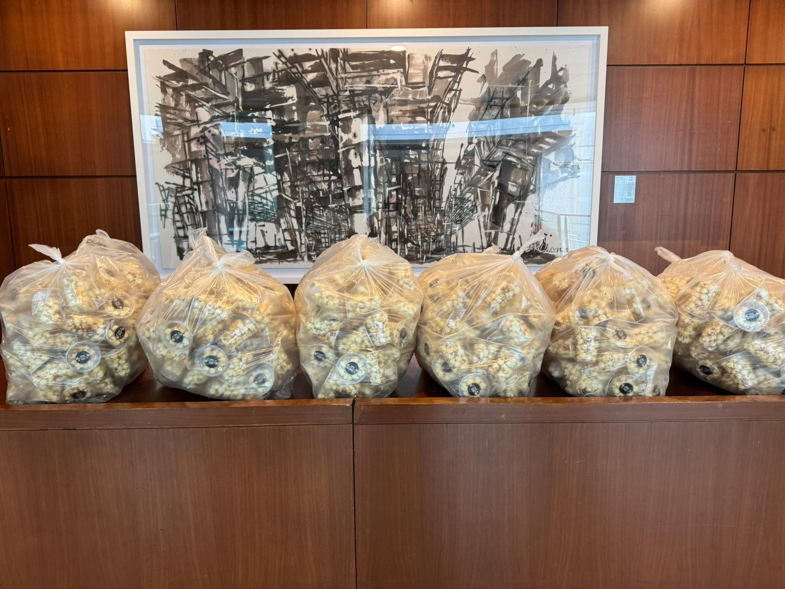 Popcorn | Seven Joy Event