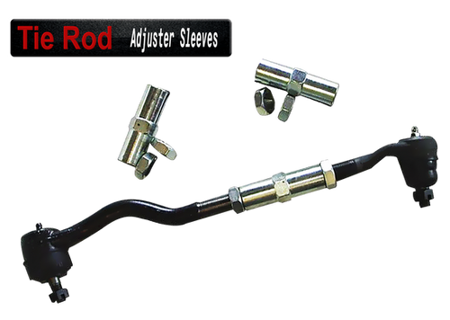 TIE ROD ADJUSTER SLEEVES | M.R.S