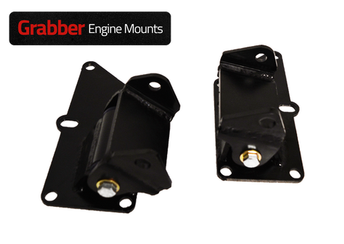 GRABBER TORQUE LIMITER ENGINE MOUNTS | M.R.S