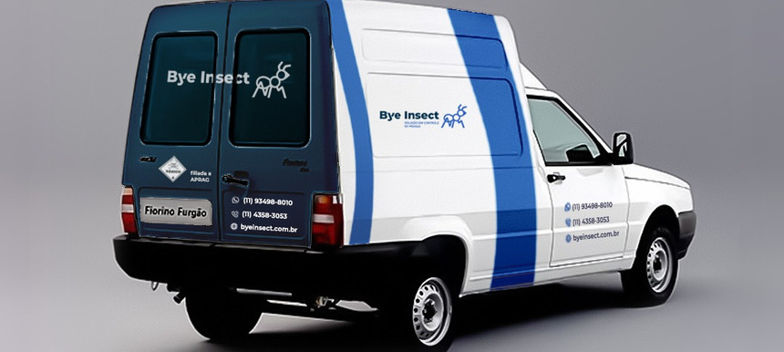 Quem Somos | Bye Insect