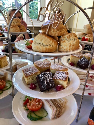 Afternoon Teas | Little Hermitage