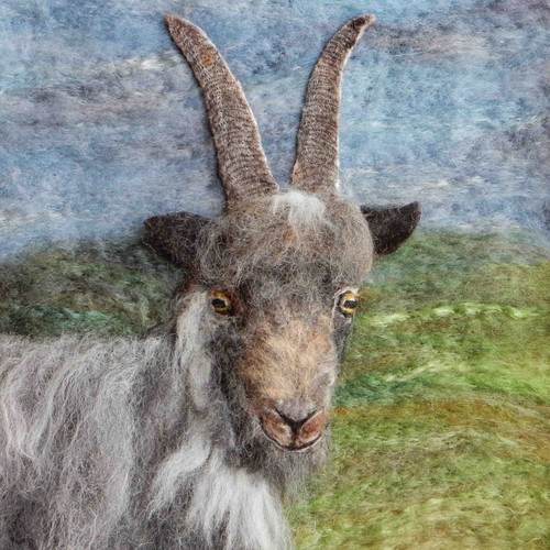 Old English Goat | ullswaterfeltart