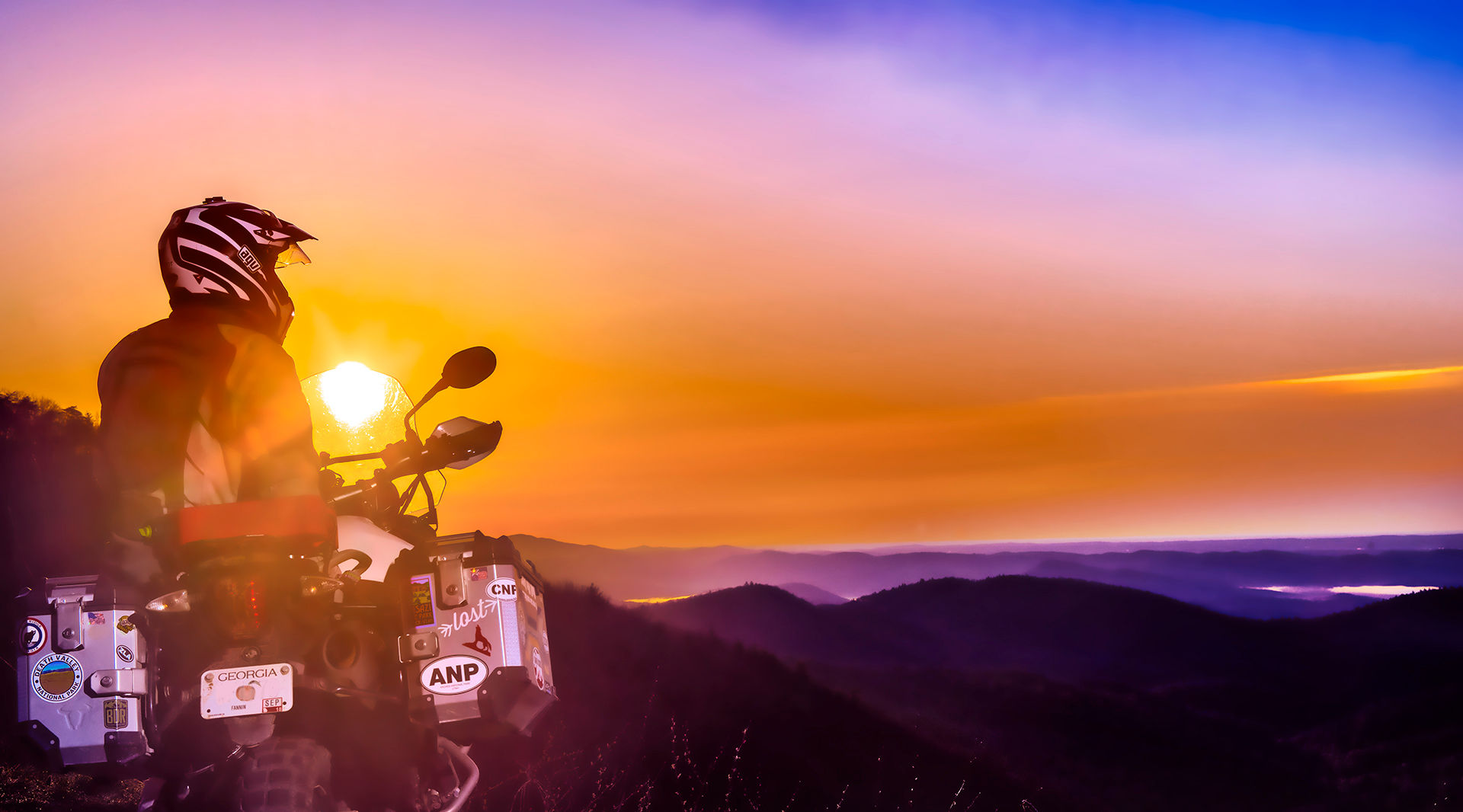 Motorcycle Tours | Moto X Adventures