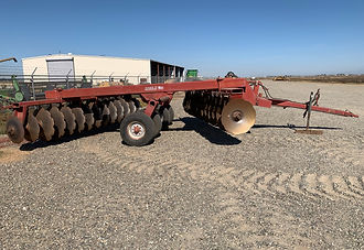 Tillage Equipment | United States | Farm Connections California