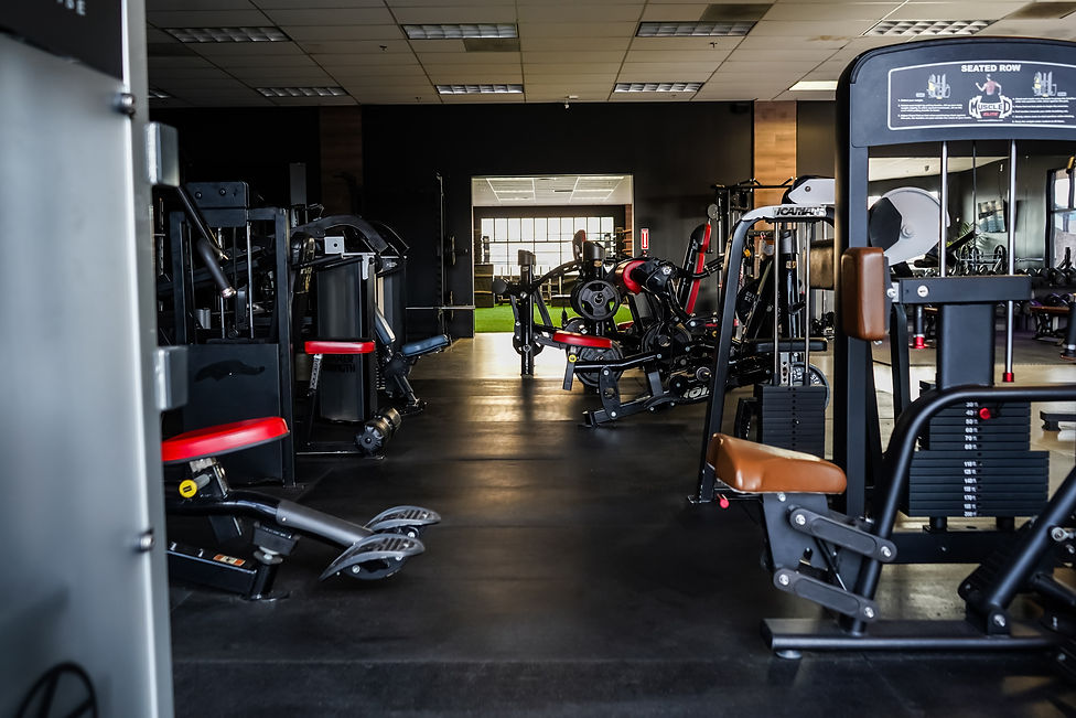 Legacy Gym in Murrieta