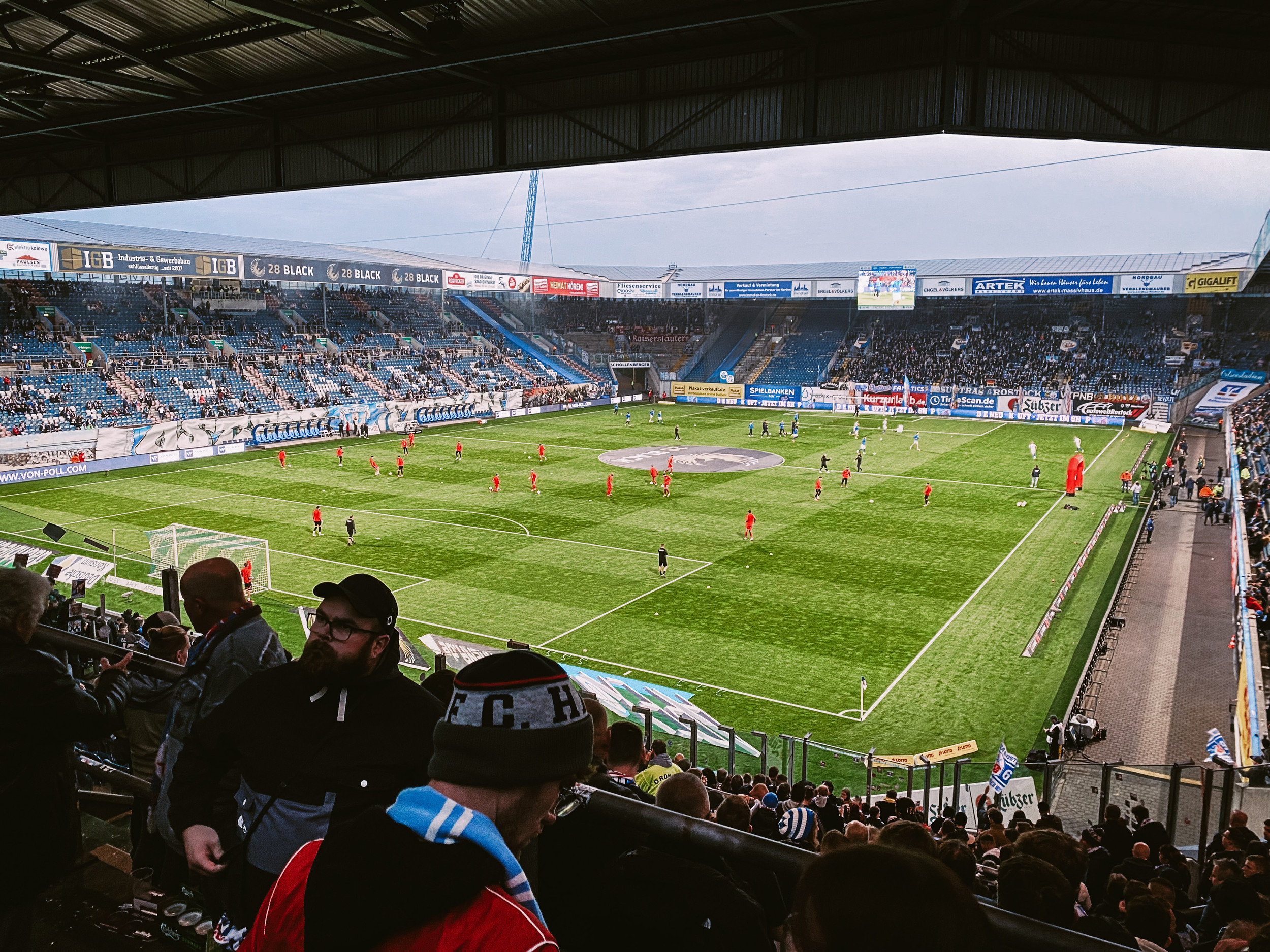 FC Hansa Rostock | SAMSTAG 15:30