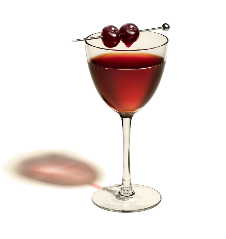 Sweet Gwendoline French Gin for premium gin cocktails