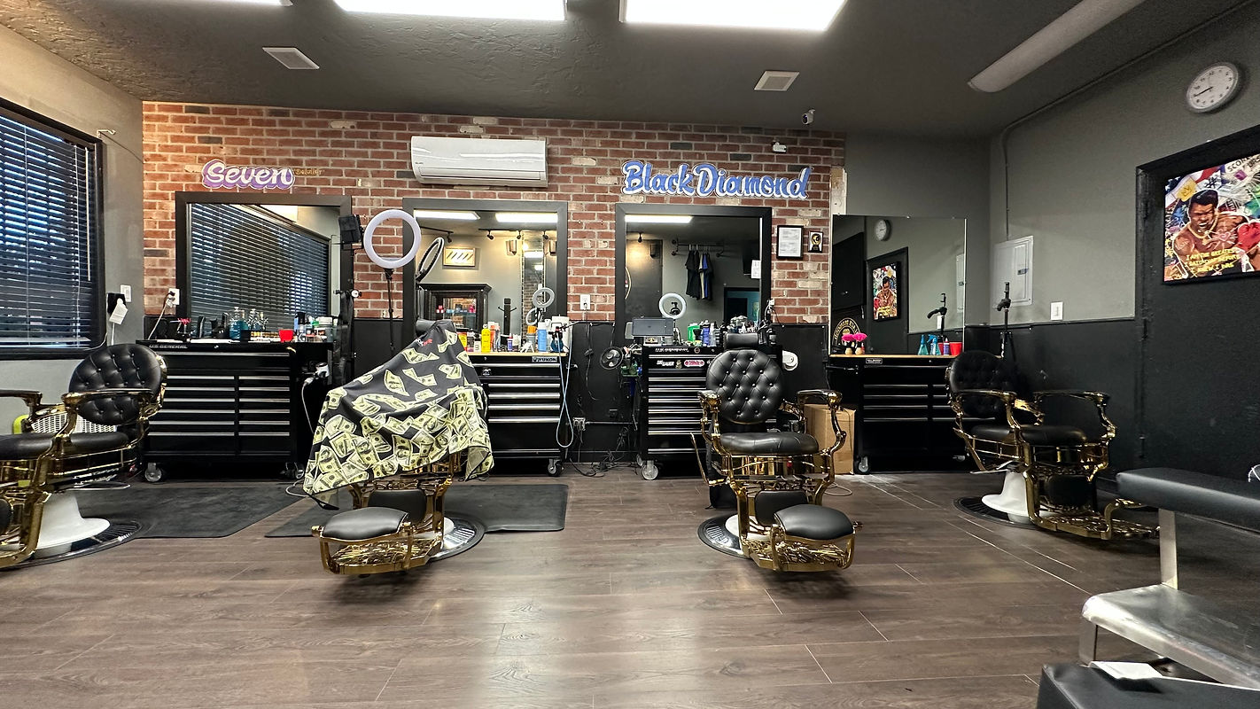 Black Diamond Barber Shop in Portland, OR - Expert Haircuts, Beard ...