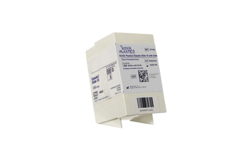 Kova Plastics by Alltrista Glasstic Slide 10 w Grids | technical services
