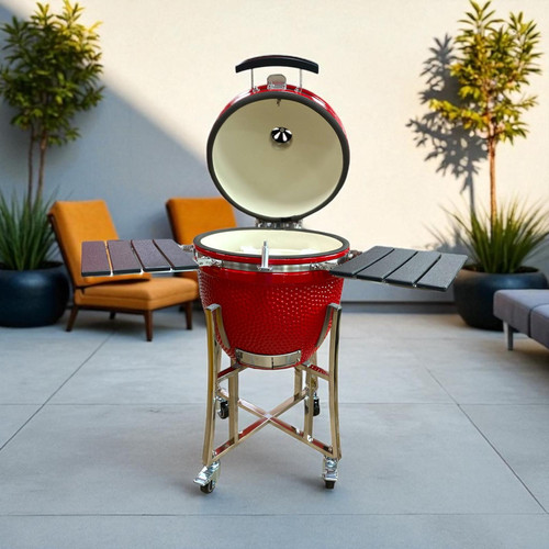 Kamado 23'' with base | Eden Arts Co.,Ltd