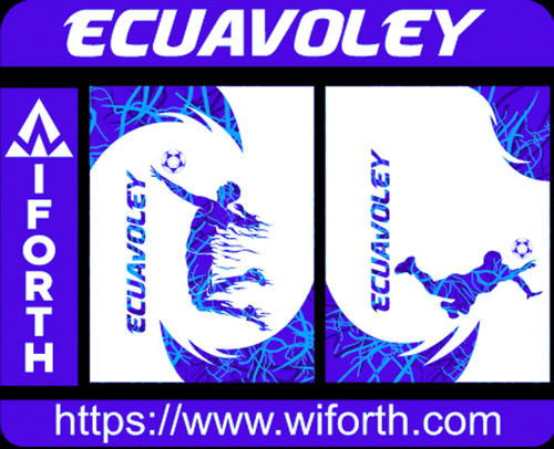 ECUAVOLEY SPORTS DESIGN | Wiforth