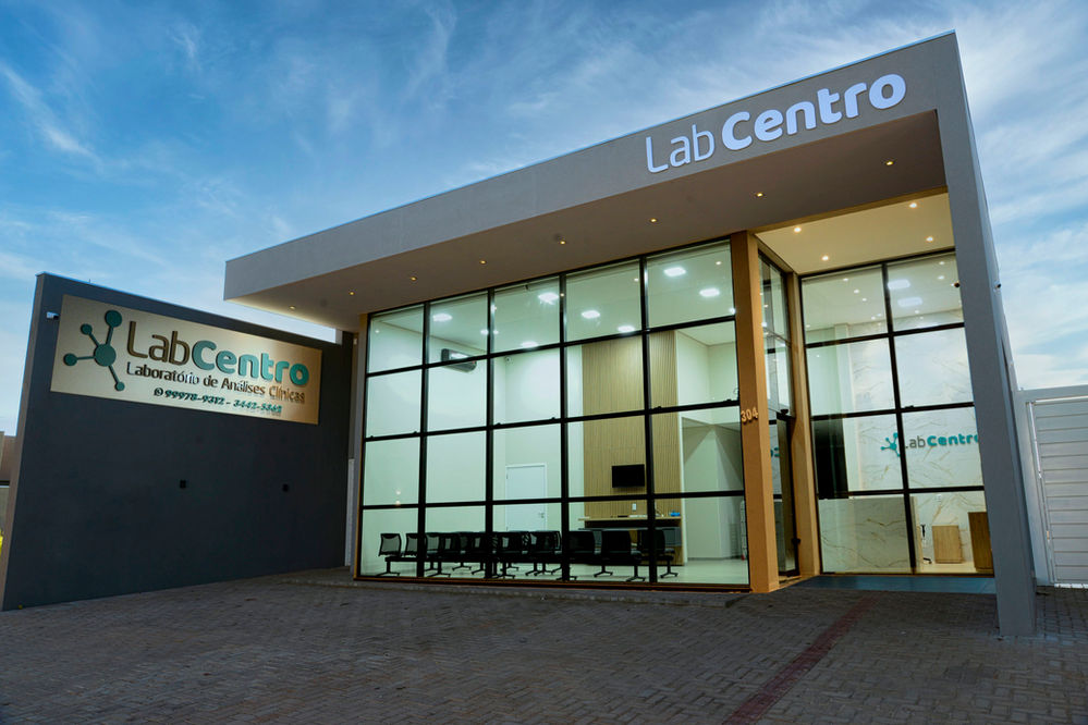 Laboratório que Encanta | Labcentro