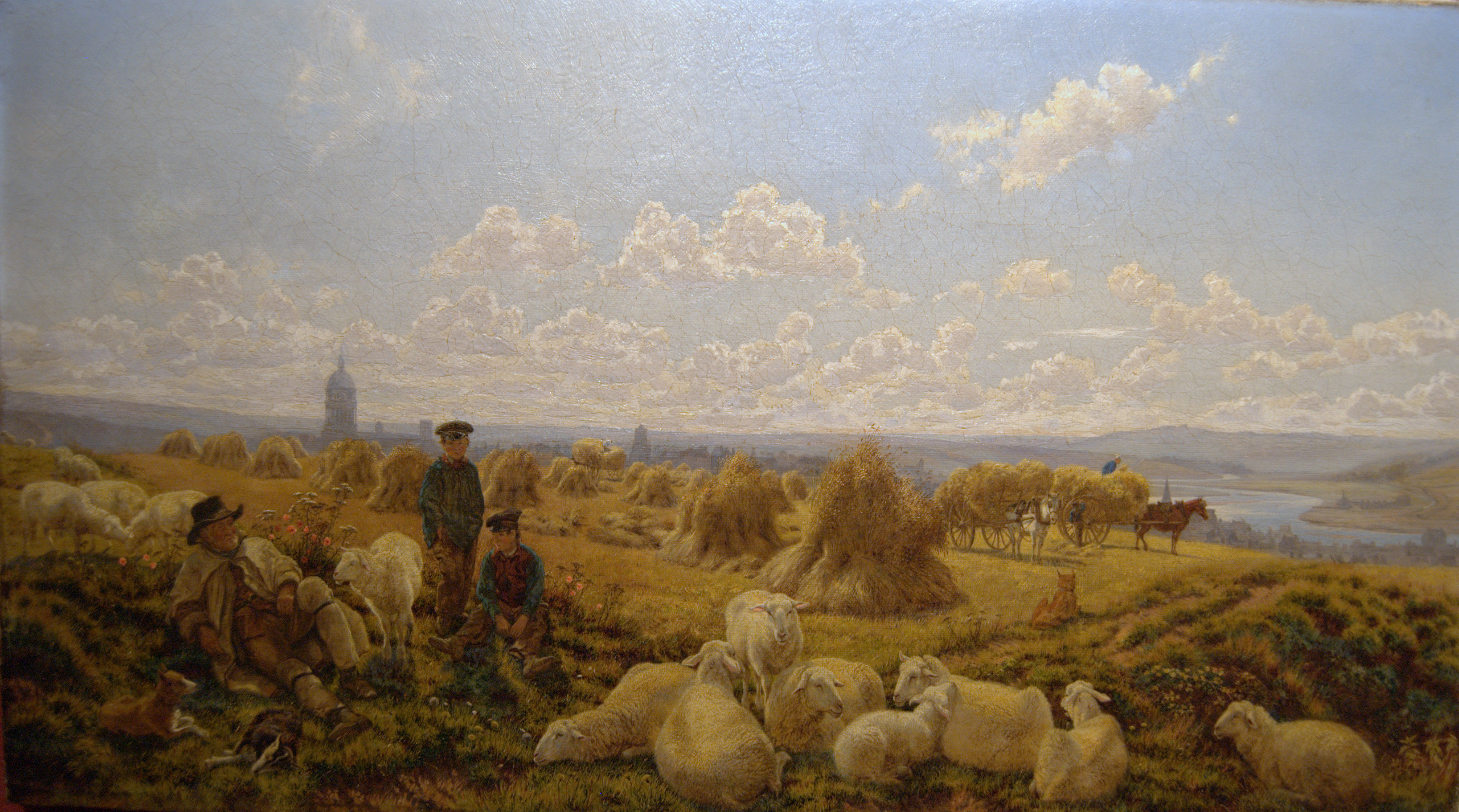 Davis, Henry William Banks | Anthony Woodd