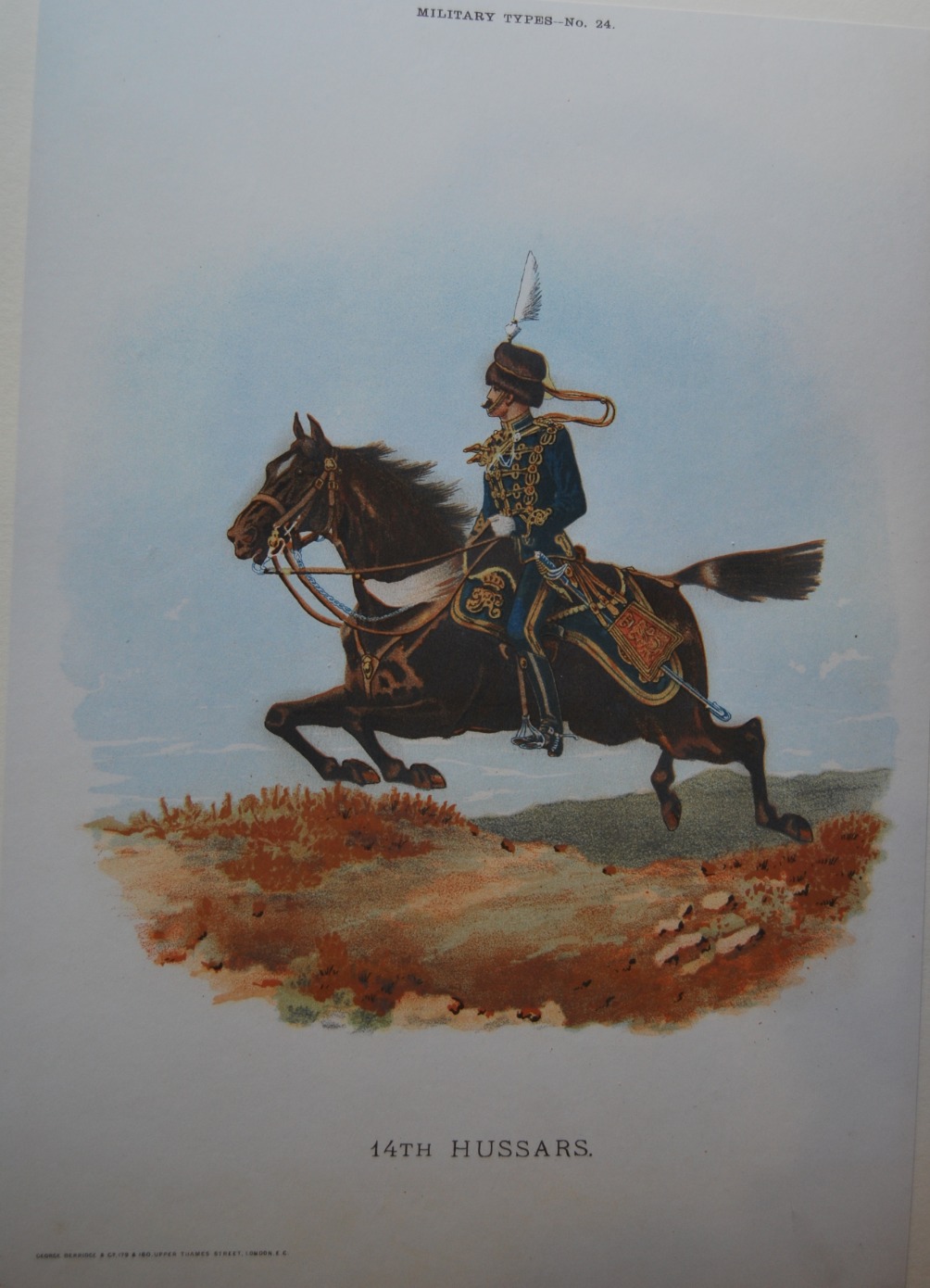 Simkin, Richard | Anthony Woodd