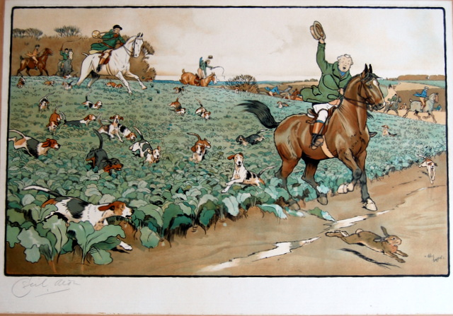Aldin, Cecil | Anthony Woodd Gallery