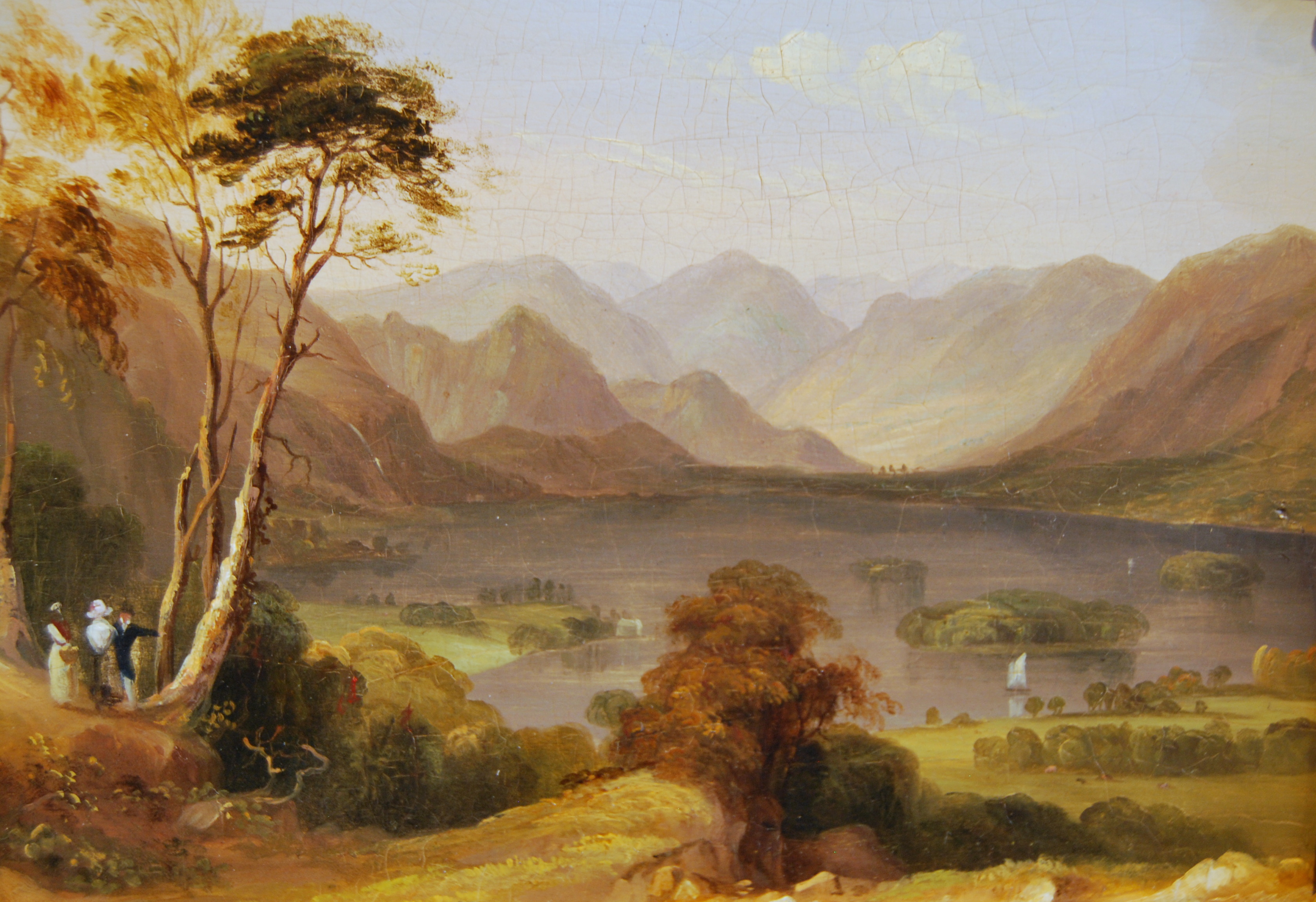 Fleming, John | Anthony Woodd