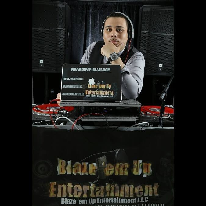 dj papi blaze