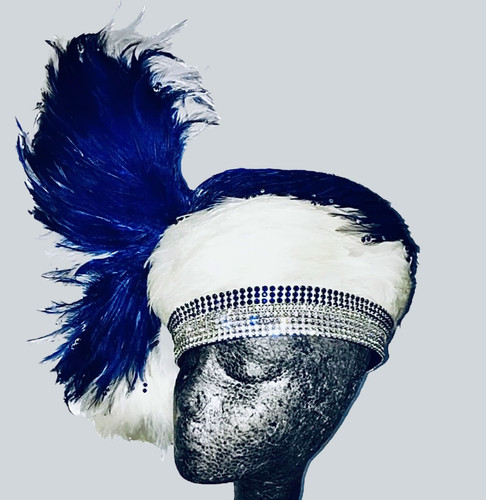 Adrian Dana Hat Royalty 200 Feather | Churchsuit