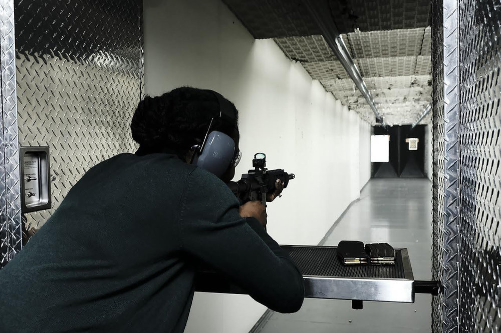 Costs of Building an Indoor Shooting Range