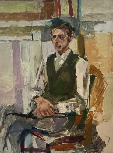 The Old Man | The Caro Collection