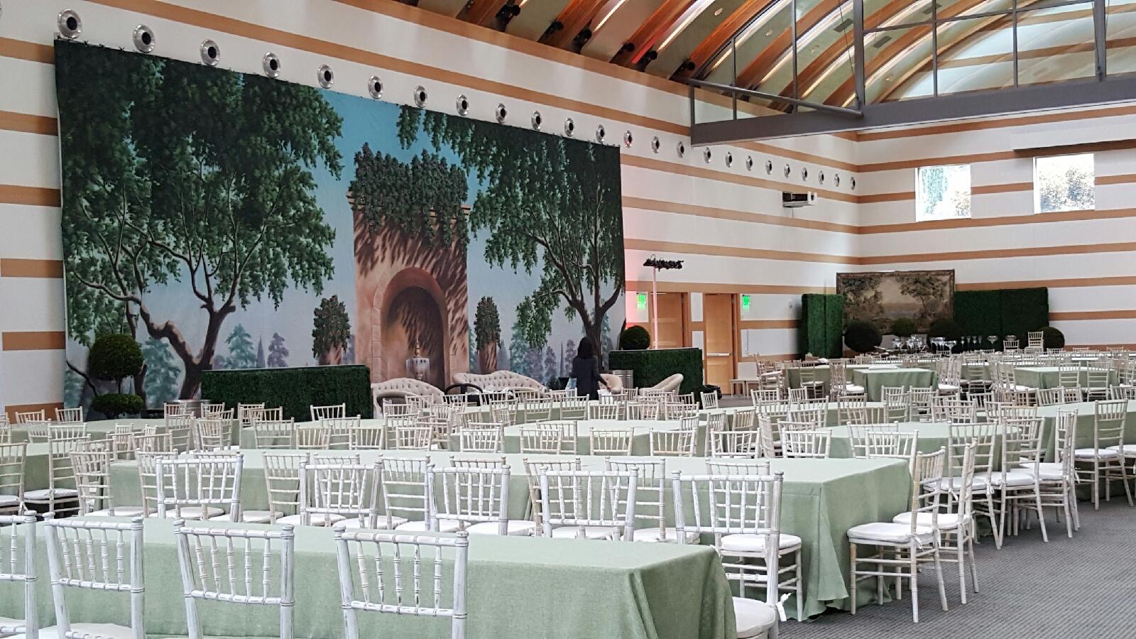 Hollywood Event Rentals| Wedding Planner