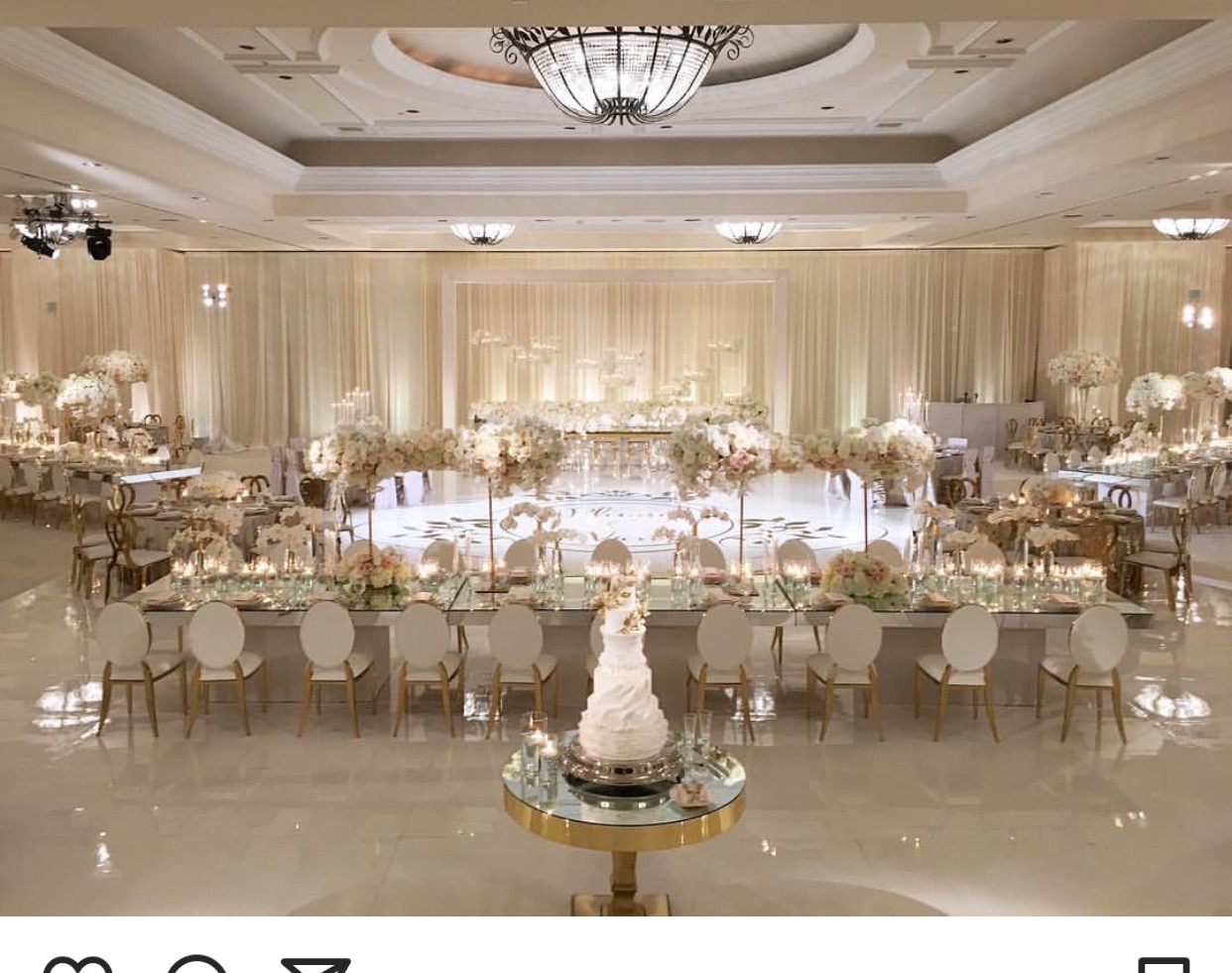 Hollywood Event Rentals| Wedding Planner