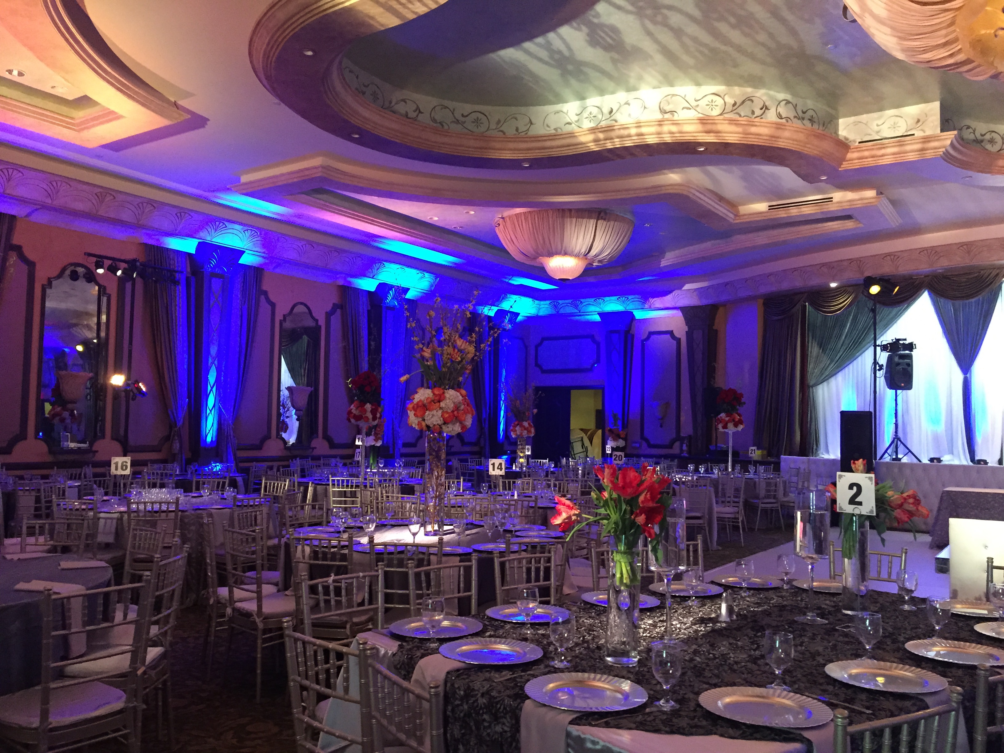 Hollywood Event Rentals| Wedding Planner