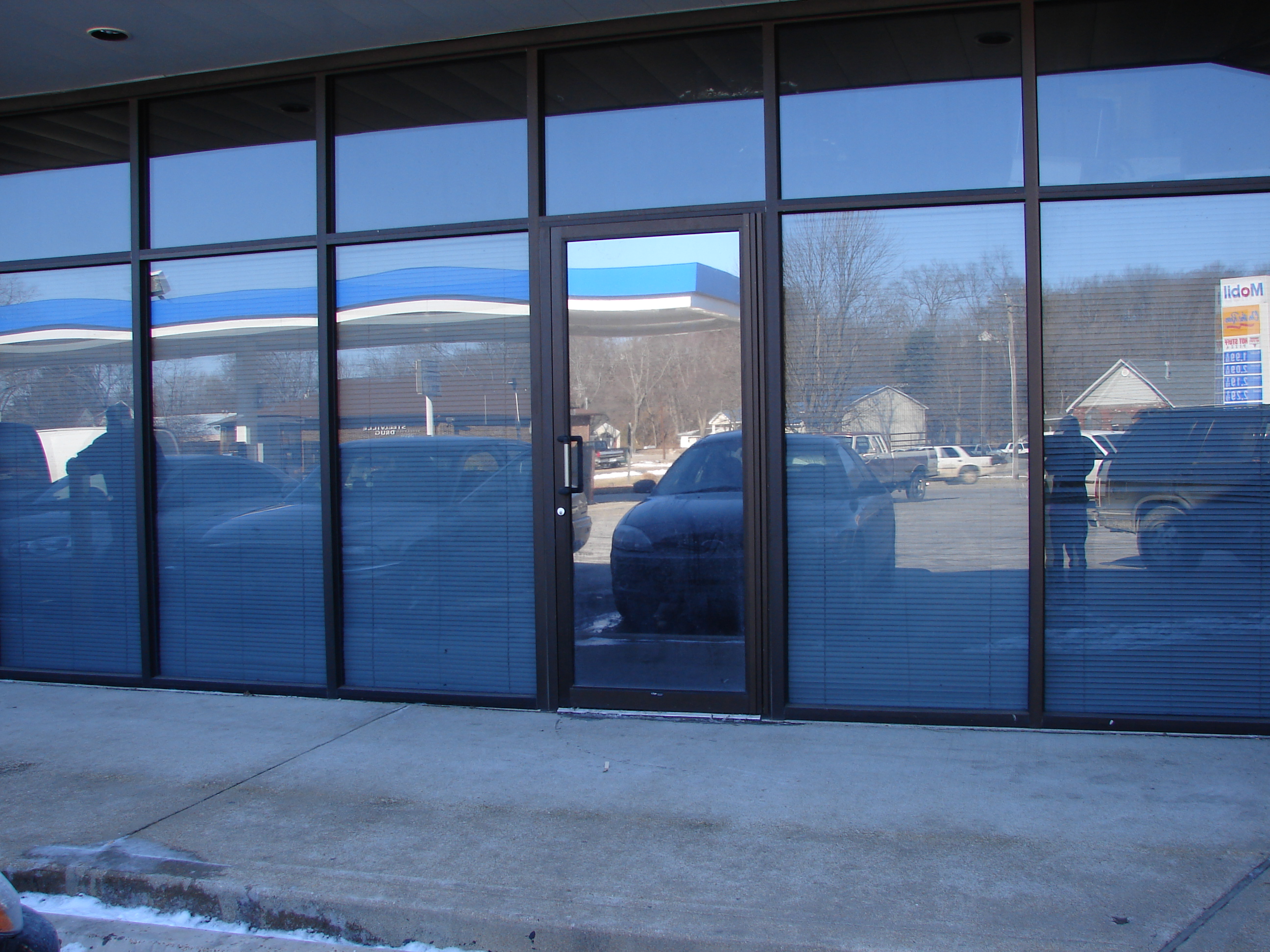 Window Tinting | taylorsign