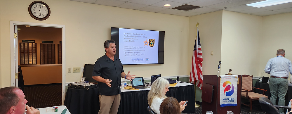 Community Drug Training Program - Fentanyl