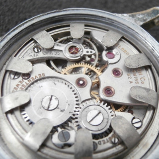 German Military DH Watches | Helvetia Watch History