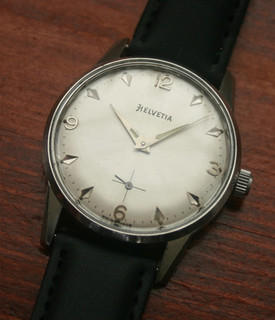 History of Helvetia Watch Company | Helvetia Watch History