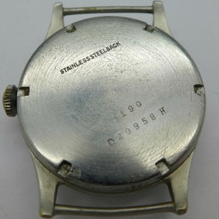 German Military DH Watches | Helvetia Watch History