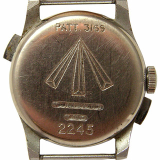 1940s Royal Navy Admiralty Patt Watches | Helvetia Watches