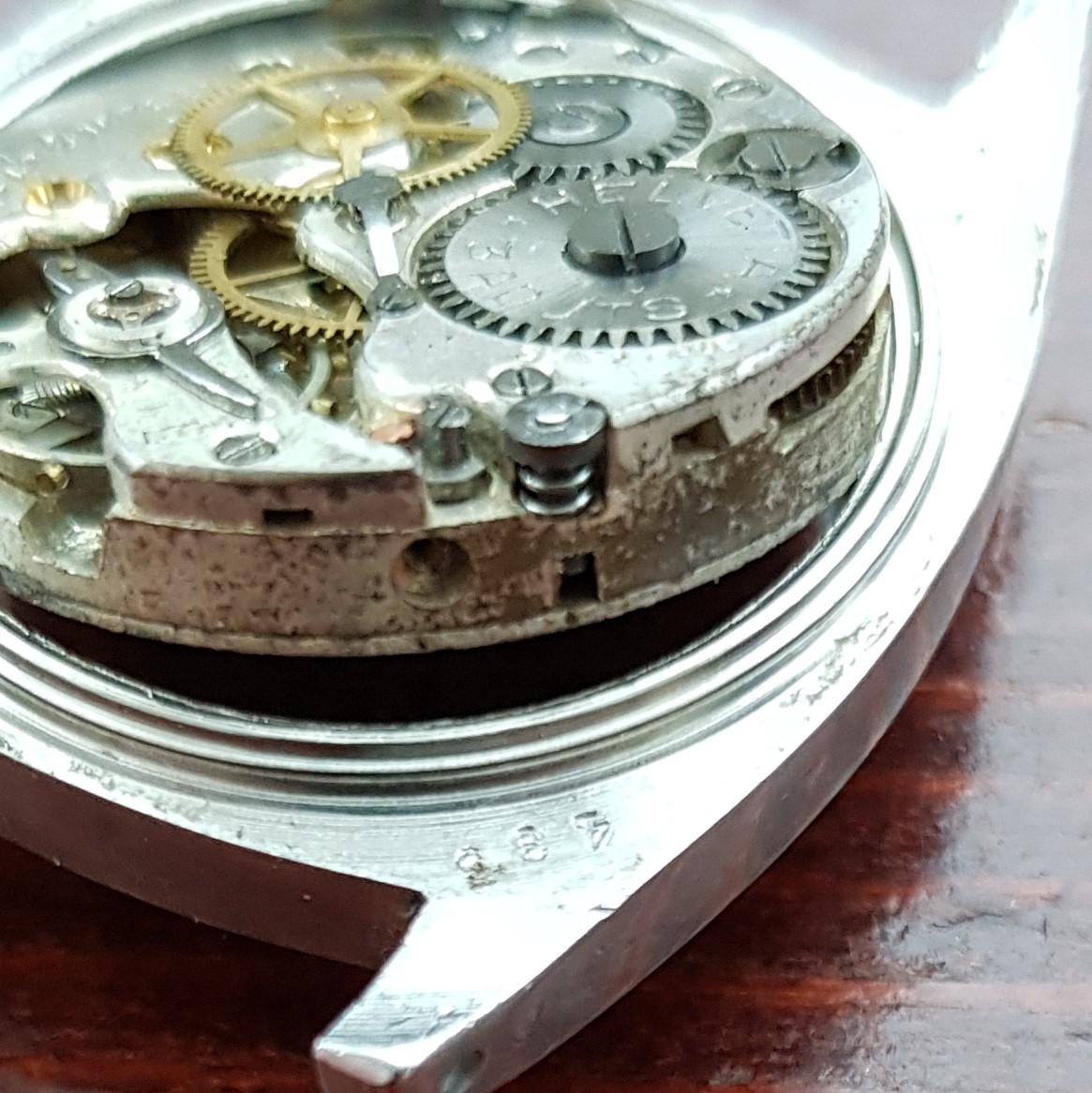 Most shock resistant automatic...